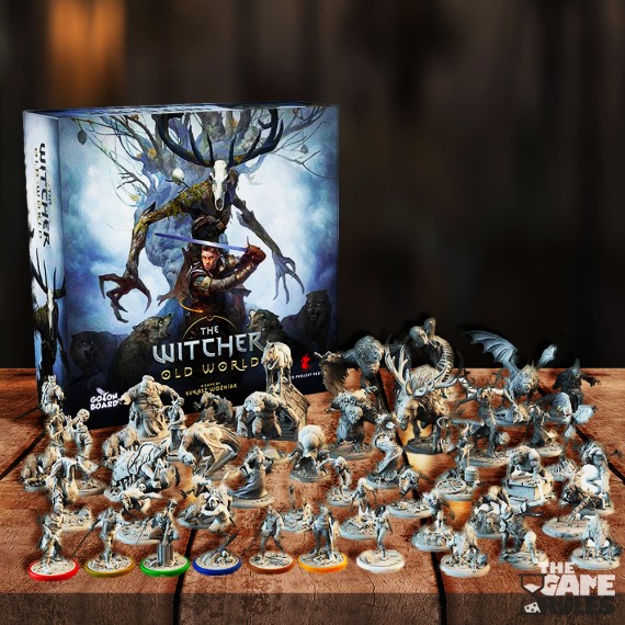 The Witcher: Old World (Deluxe Edition)