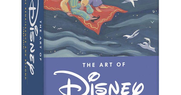 The Art of Disney Postcard Box | Books - The Game Rules