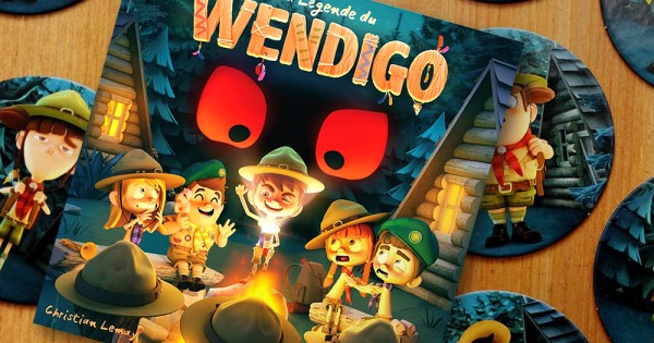 The Legend of the Wendigo