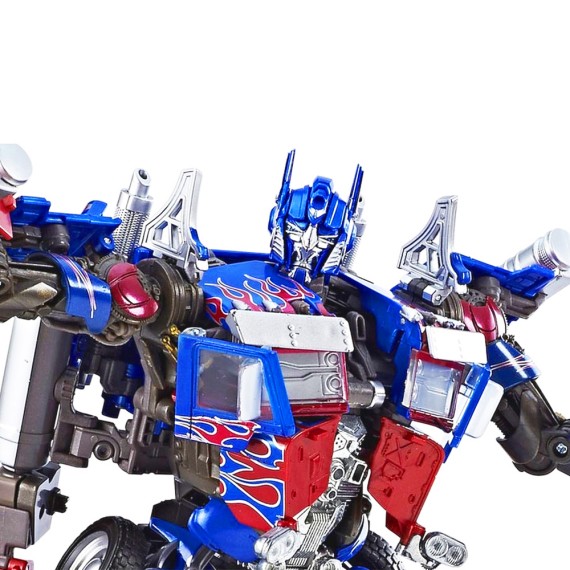 Transformers Movie Masterpiece Series MPM-12 Optimus Prime | Action ...
