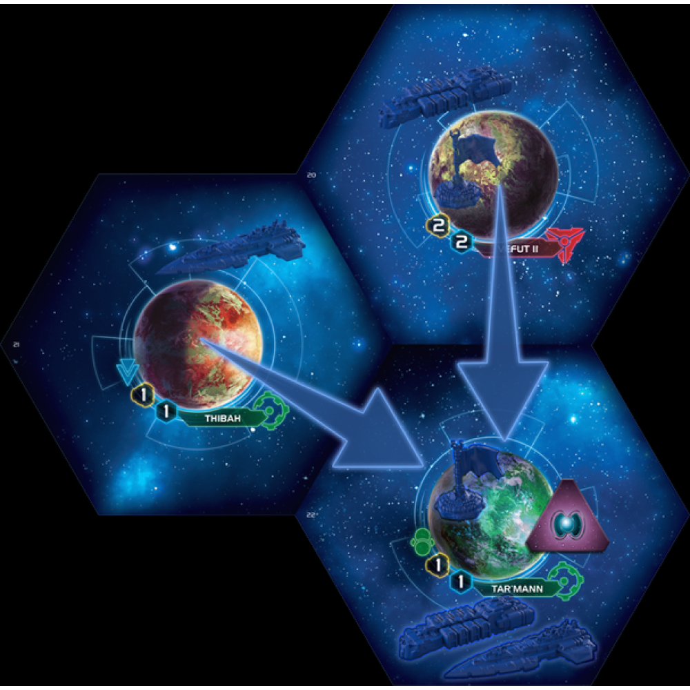 Twilight Imperium (4th Edition)