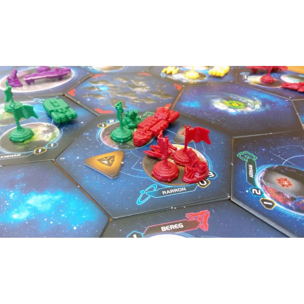 Twilight Imperium (4th Edition)
