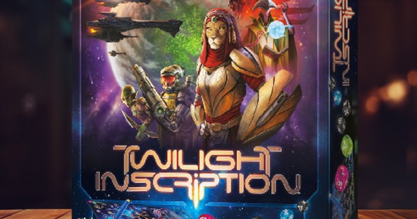 Twilight Inscription