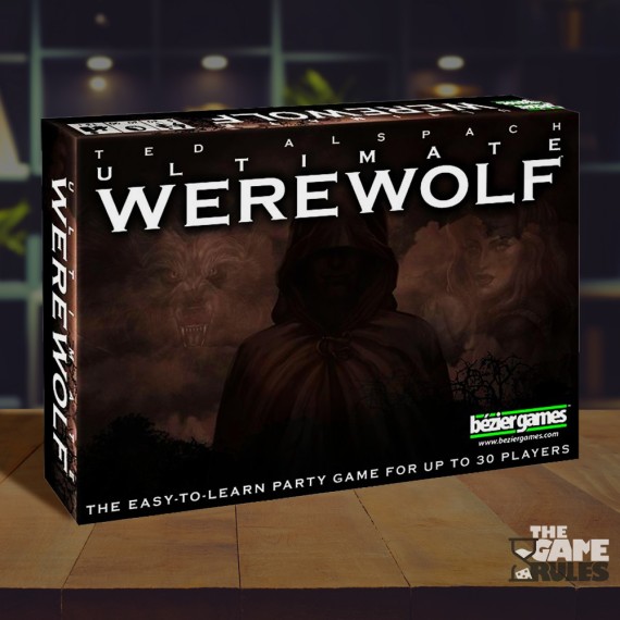 Ultimate Werewolf (New Edition) | Επιτραπέζια Παιχνίδια - The Game Rules