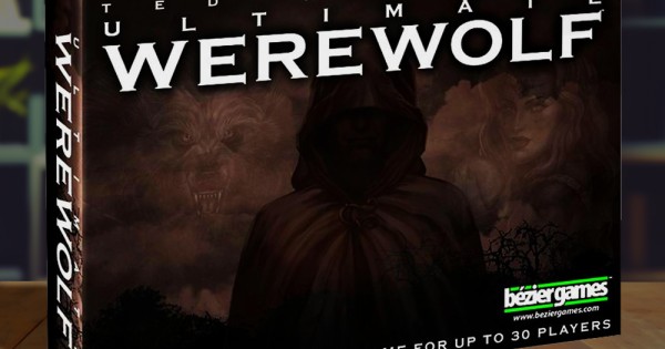 Ultimate Werewolf (New Edition) | Επιτραπέζια Παιχνίδια - The Game Rules