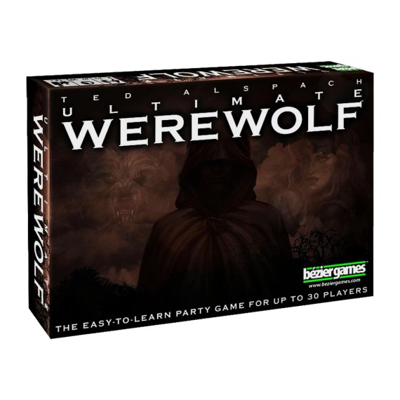 Ultimate Werewolf (New Edition) | Επιτραπέζια Παιχνίδια - The Game Rules