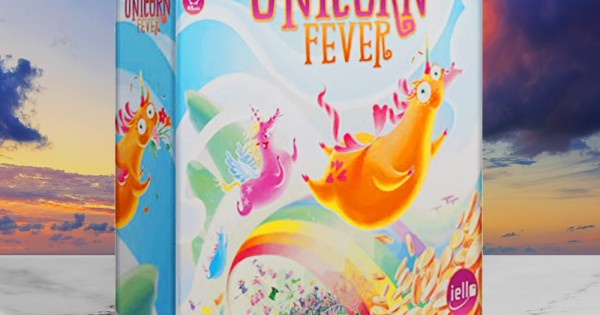 Unicorn Fever | Επιτραπέζια Παιχνίδια - The Game Rules