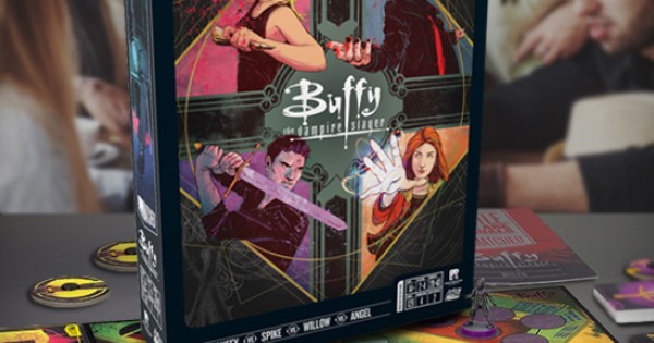 Unmatched: Buffy the Vampire Slayer | Επιτραπέζια Παιχνίδια - The Game ...
