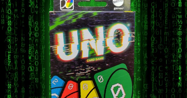 UNO Iconic - 00's | Επιτραπέζια Παιχνίδια - The Game Rules