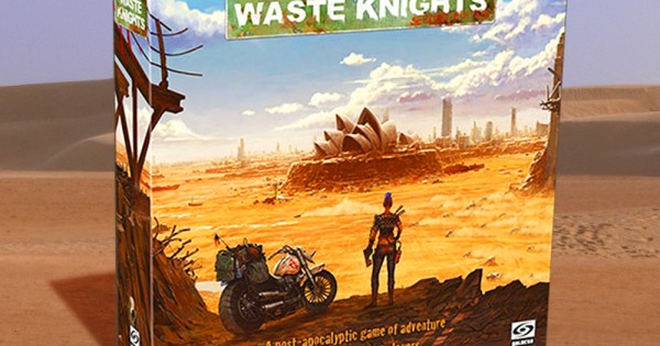 Waste Knights 2nd Edition