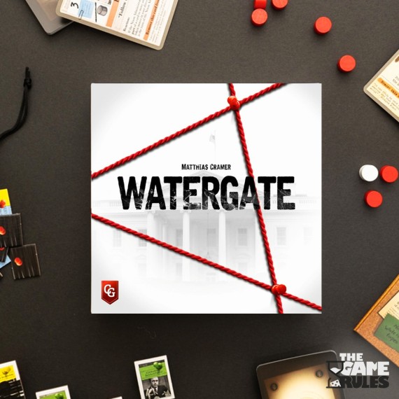 Watergate (White Box Edition)