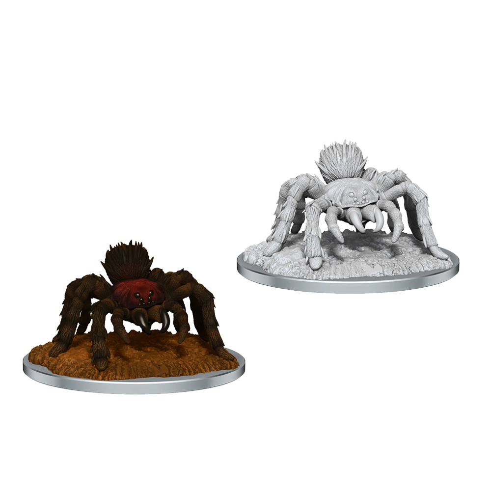 WizKids Deep Cuts: Giant Spider | RPG Μινιατούρες - The Game Rules