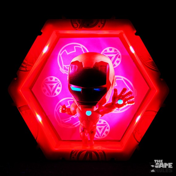 Wow! Marvel Pod: Iron Man | Merchandise - The Game Rules