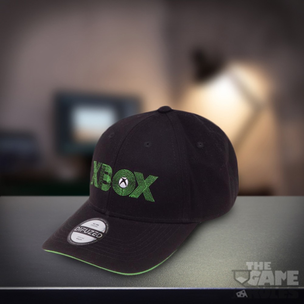 Xbox - Letters Καπέλο | Ρουχισμός/ Αξεσουάρ - The Game Rules