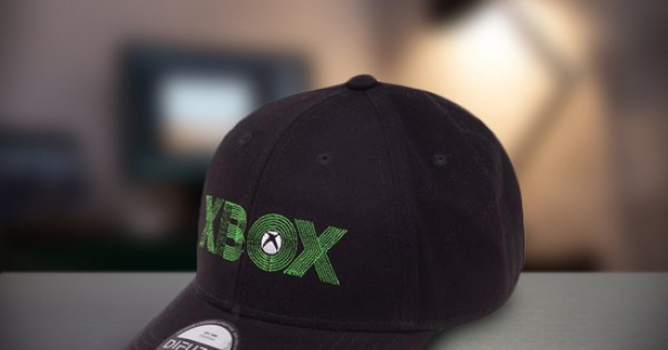 Xbox - Letters Καπέλο | Ρουχισμός/ Αξεσουάρ - The Game Rules