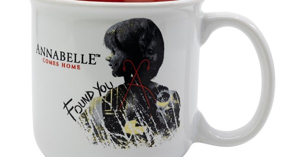 Annabelle - Κεραμική Κούπα σε Gift Box | Merchandise - The Game Rules