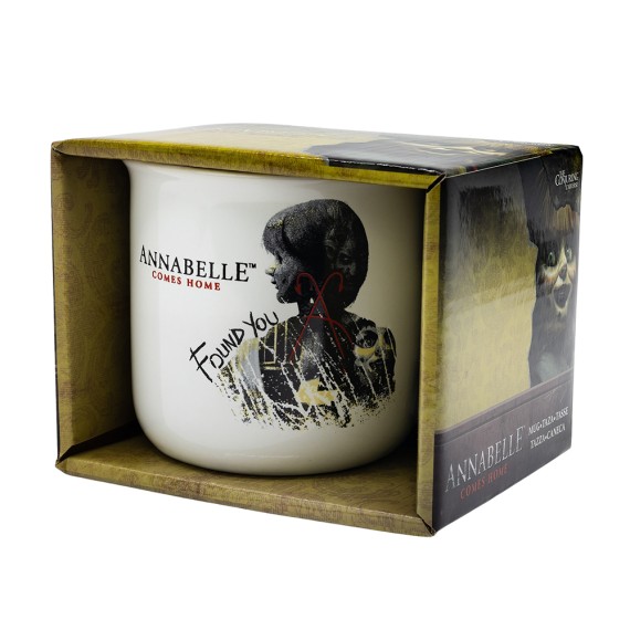 Annabelle - Κεραμική Κούπα σε Gift Box | Merchandise - The Game Rules