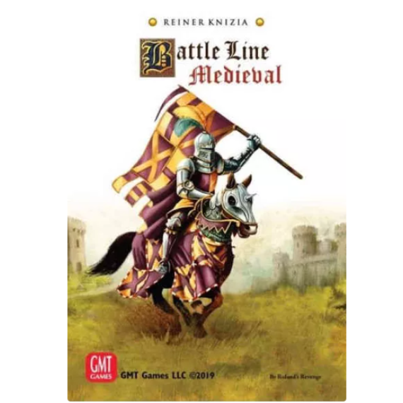 Battle Line: Medieval | Board Games - The Game Rules