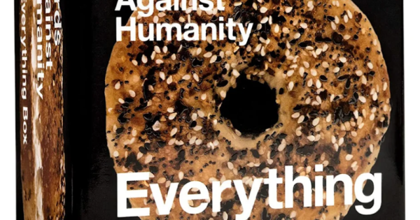 Cards Against Humanity: Everything Box (Exp) | Επιτραπέζια Παιχνίδια ...