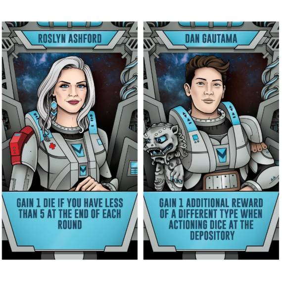 Circadians: First Light (2nd Edition)