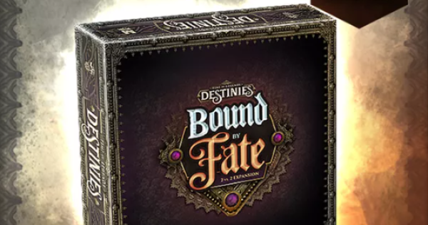 Destinies: Bound By Fate (Exp)