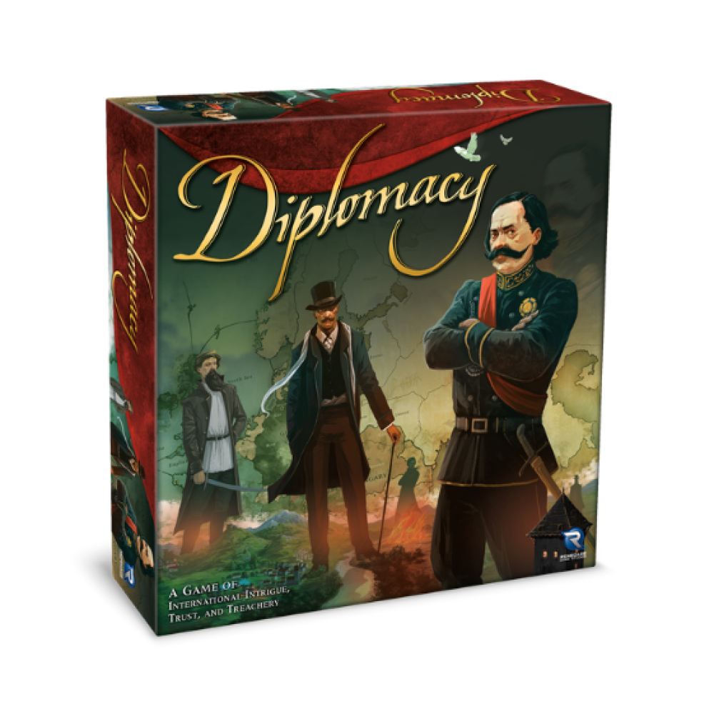 Diplomacy (New Edition) | Επιτραπέζια Παιχνίδια - The Game Rules