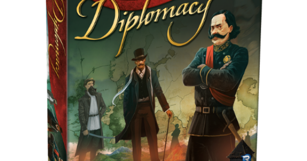 Diplomacy (New Edition) | Επιτραπέζια Παιχνίδια - The Game Rules