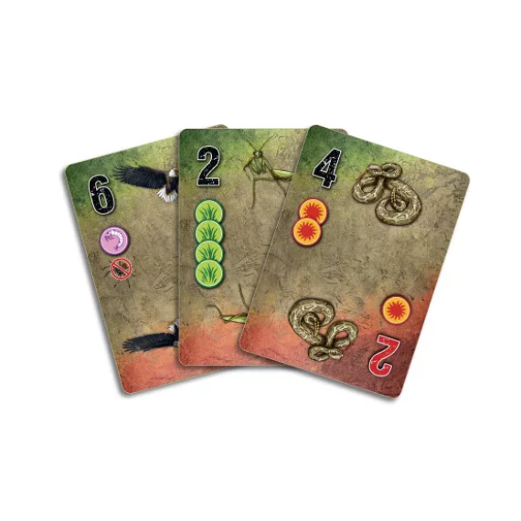 Dominant Species: The Card Game | Board Games - The Game Rules