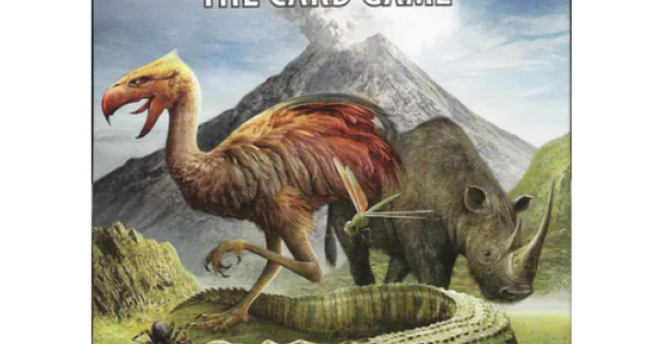 Dominant Species: The Card Game | Board Games - The Game Rules