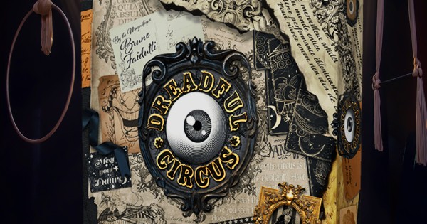 Dreadful Circus | Επιτραπέζια Παιχνίδια - The Game Rules