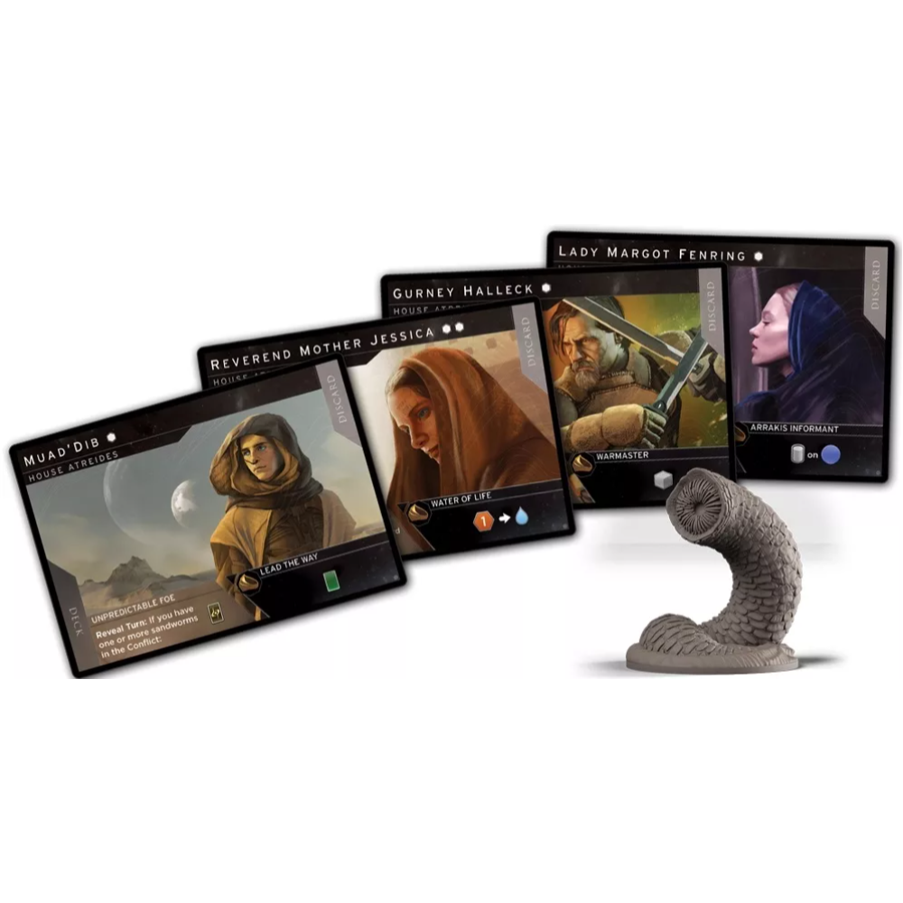 Dune: Imperium – Uprising