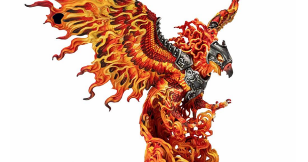 Dungeons & Lasers - Phoenix | RPG Miniatures - The Game Rules