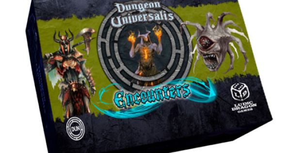 Dungeon Universalis: Encounters