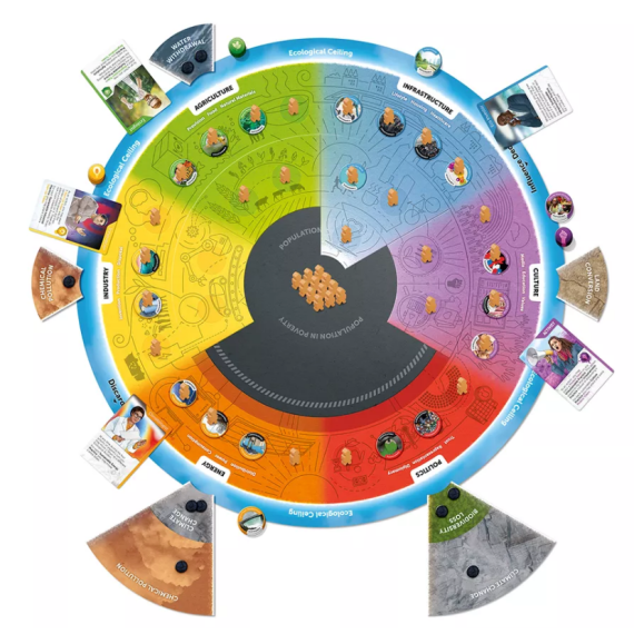 Earth Rising: 20 Years to Transform Our World (Kickstarter Edition ...