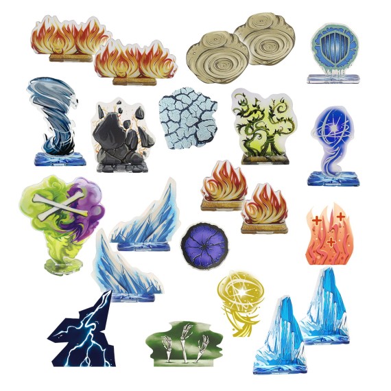 RPG Objects Spell Effects | Pimp My Games - The Game Rules