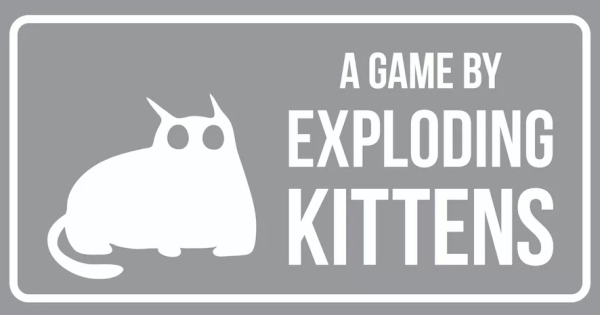 Exploding Kittens Games