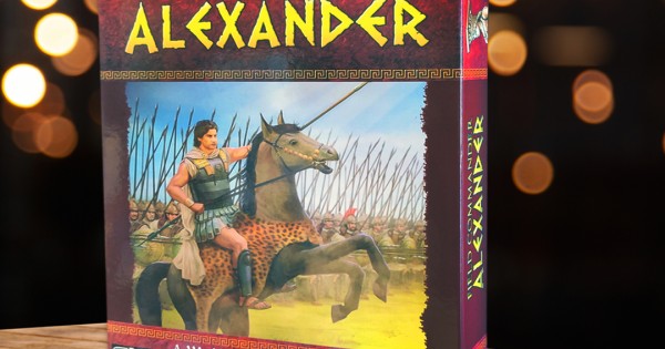 Field Commander: Alexander | Επιτραπέζια Παιχνίδια - The Game Rules