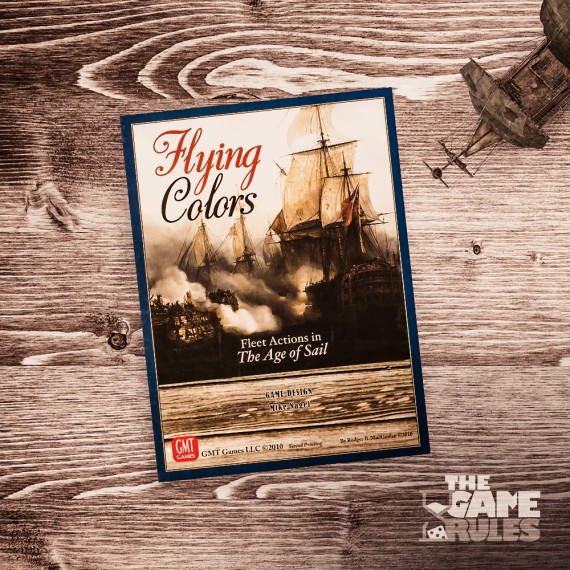 Flying Colors (Deluxe Third Printing)