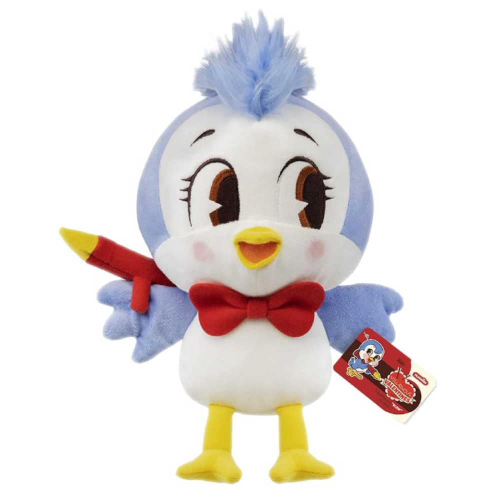 Funko Plushies: Villainous Valentines - Birdy Plush | Merchandise - The ...