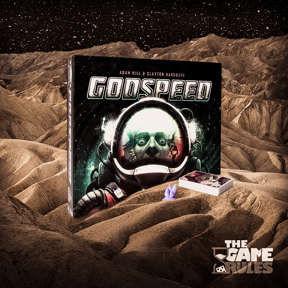 Godspeed - The Game Rules
