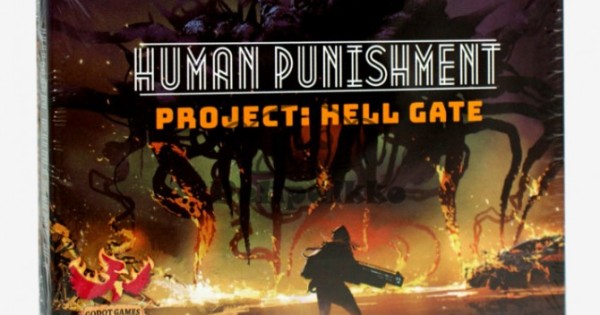 Human Punishment: Social Deduction 2.0 - Project: Hell Gate (Exp)