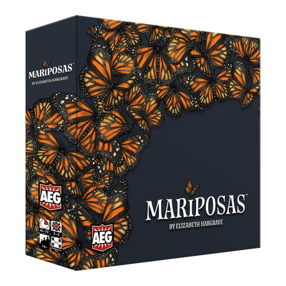 Mariposas