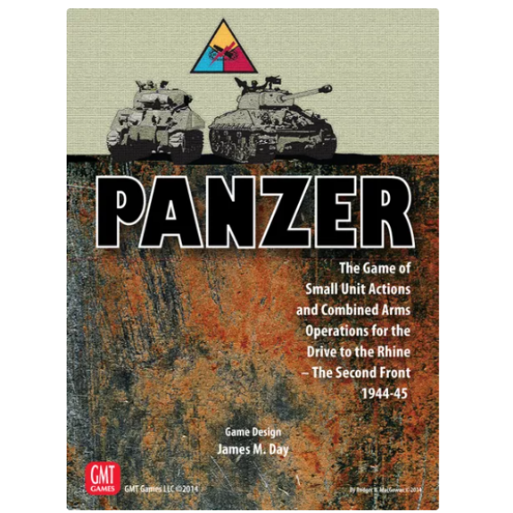 Panzer: Game Expansion Set, Nr 3 – Drive to the Rhine: The Second Front ...