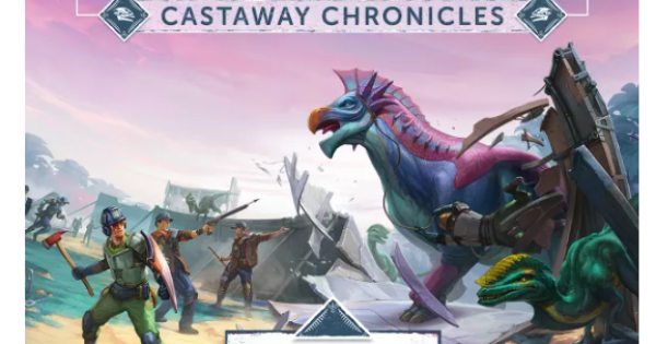 Perseverance: Castaway Chronicles (Deluxe Edition) | Board Games - The ...
