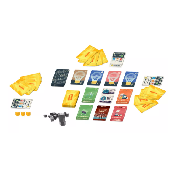 Power Failure | Board Games - The Game Rules