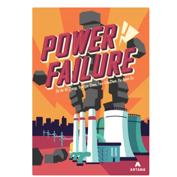 Power Failure | Board Games - The Game Rules