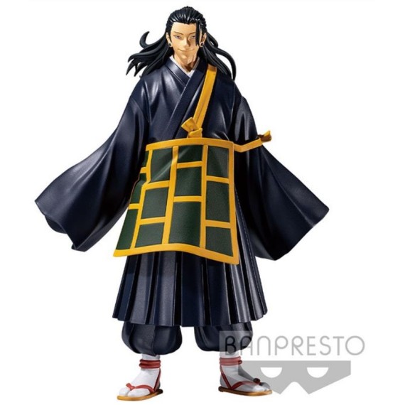 Banpresto: Jujutsu Kaisen The Movie - Jukon No Kata - Suguru Geto ...