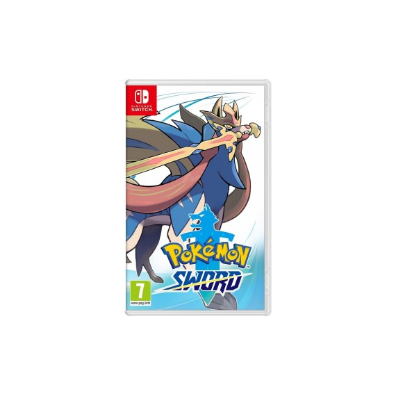 POKEMON SWORD | Παιχνίδια Nintendo Switch - The Game Rules