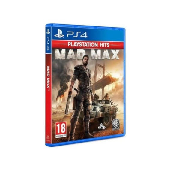 MAD MAX PLAYSTATION HITS | Παιχνίδια PS4 - The Game Rules