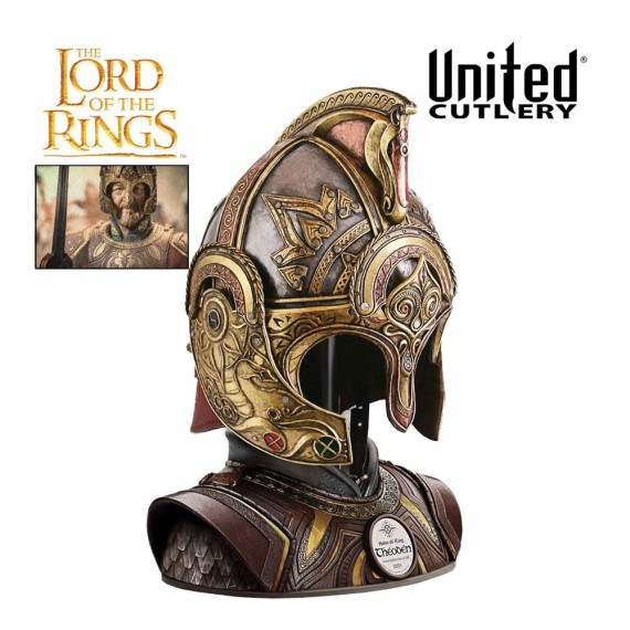 Lord of the Rings Replica 1/1 Helm of King Théoden | Διακόσμηση - The ...